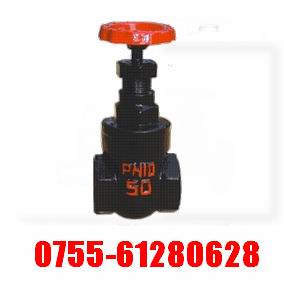 内螺纹暗杆楔式闸阀-内螺纹暗杆楔式闸阀 铸钢闸阀 闸阀-