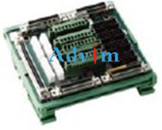 凌华接线板DIN-814M-J3A0-凌华 接线板