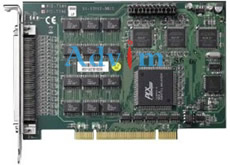 工控产品-凌华量测产品PCI I/O卡(PCI-7396/7348)-PCI-7396/7348