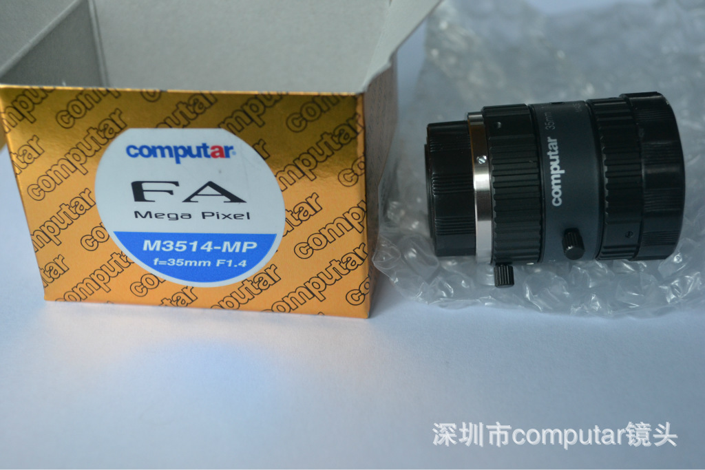 M3514-MP2-computar镜头 M3514-MP