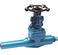 Z61H-800Lb （放空导淋阀）-特种阀门 气体管道专用 特殊阀门-