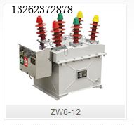 ZW8-12户外高压真空断路器-高压真空断路器 真空断路器 户外高压真空断路器-