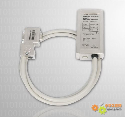 Helmholz NETLink® PRO PoE网关-Helmholz 网关 NETLink-