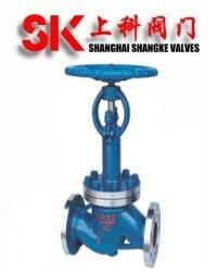 DJ41Y、DJ41W 型低温截止阀-低温截止阀