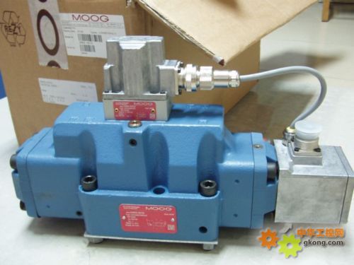 MOOG伺服比例阀D663-4010-穆格 伺服比例阀 D663-4010-