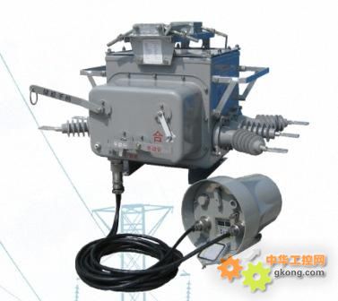 ZW20-12F/630-20高压智能型分界断路器-ZW20-12 ZW20-12F 高压智能型断路器-