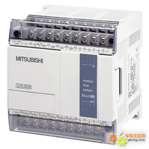 国产FX1S-20MR-001-三菱 PLC FX1S-20MT-