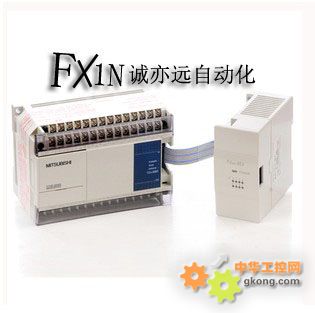 三菱PLC FX1N-14MR-001-三菱PLC 三菱变频器