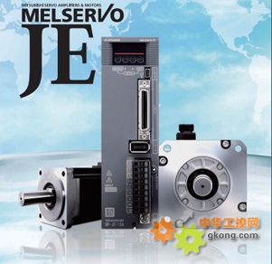 三菱伺服MR-JE-70A-三菱伺服 MR-JE 伺服系统-
