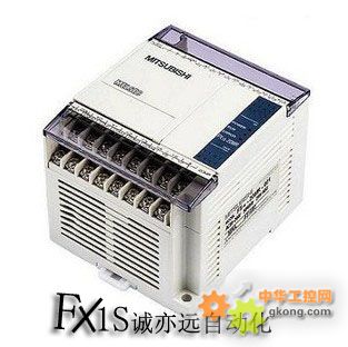 三菱PLC FX1S-20MR-001-三菱plc FX1S-20MR