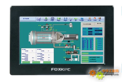 富士康工业平板电脑KPC-101L-富士康工业平板电脑 工业平板电脑 KPC-101L-