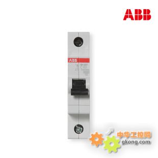 【ABB微型断路器】S201-C10; 10113607-ABB微型断路器 S201-C10 ABB总经销-