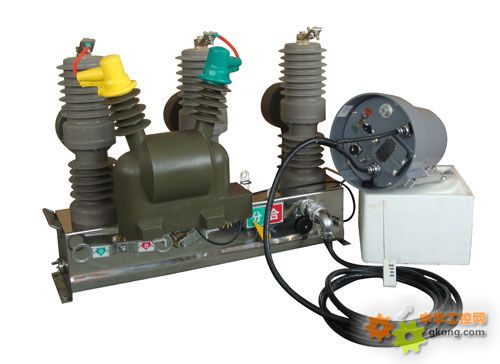 ZW32-12F/630-20看门狗分界真空断路器-ZW32看门狗 ZW32-12F ZW32分界断路器-