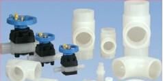 进口奥地利（AGRU）PVDF管，PVDF隔膜阀球阀-AGRU PVDF管 GRU PVDF隔膜 GRU PVDF球阀-