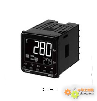 欧姆龙温控器E5CC-RX2ASM-800-欧姆龙温控器 欧姆龙代理 E5CC-RX2AS-