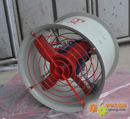 BT35-11-3.55防爆轴流风机三相380V-bt35风机 防爆轴流风机