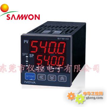 韩国三元ST系列ST540-00/RS温控仪表-韩国三元 ST540-00大陆 温湿度控制器-
