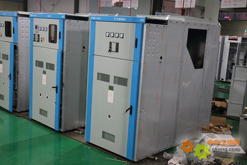 35kv高压开关柜、KYN61-40.5铠装移开式开关柜-变压器进线柜 高压固体柜 高压柜-