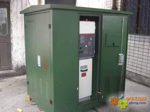 DFW-10KV户外高压开闭所-电缆分支箱 电缆分接箱 欧式户外开闭所-