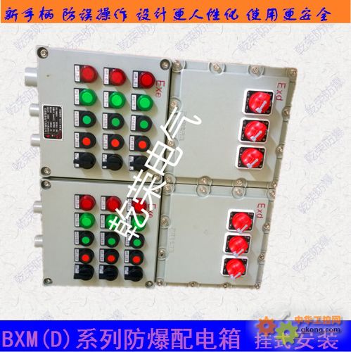供应BDG58防爆配电箱 BXMD51防爆照明箱-防爆开关箱 防爆配电箱 防爆照明箱-
