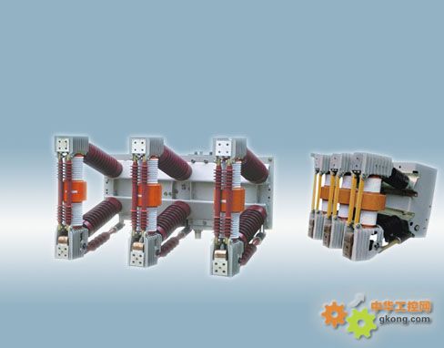 ZN12-12系列户内高压真空断路器-ZN12-12 祝捷电气 真空断路器-