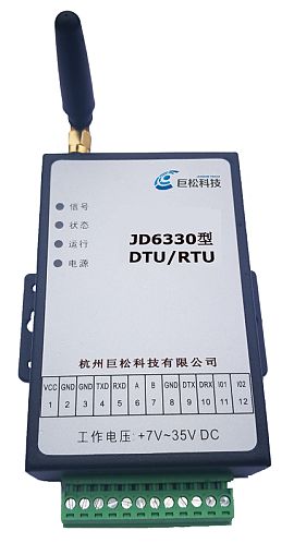 4G DTU-4G DTU LTE DTU 全网通DTU-