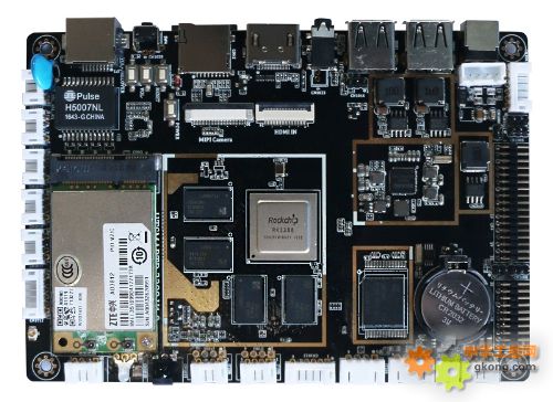 RK3288-广告机主板 RK3288 瑞芯微-