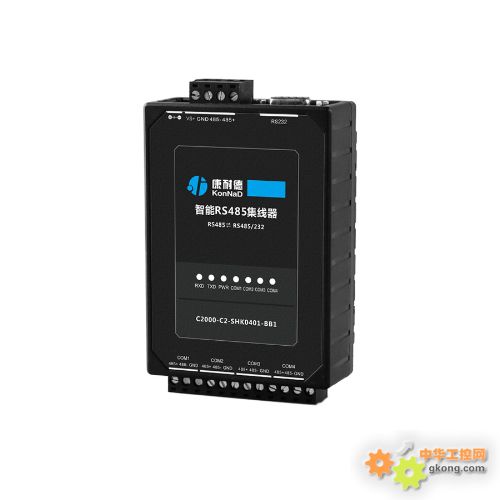 485集线器 中继器-485集线器 中继器 总线分割集中器-