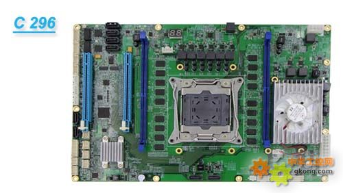 服务器主板C296-服务器 主板 C296-
