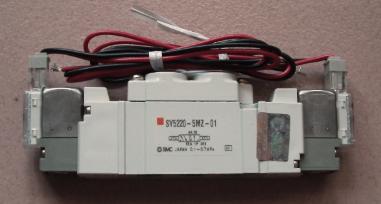 SMC电磁阀SY5220-5LZD-01-SY5220