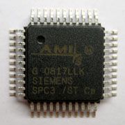 PROFIBUS协议芯片: SPC3-鼎实创新 协议芯片