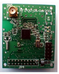 CC2430模块 ZIGBEE模块 2.4G模块-CC2430模块 ZIGBEE模块 无线模块-