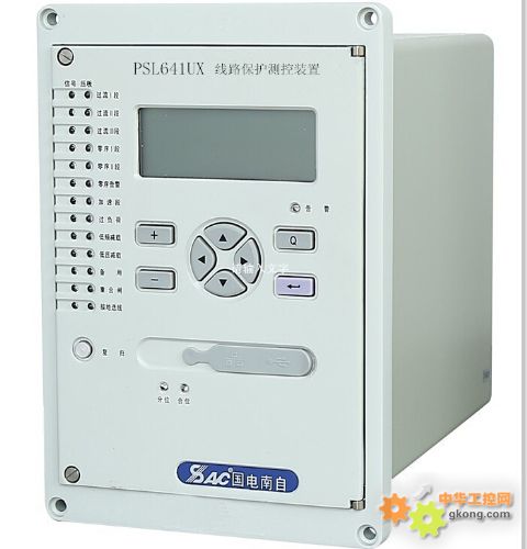 国电南自PSL641UX-国电南自 PSL641UX 变线路保护测控装置-