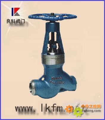 锻钢阀:J11Y/J61Y锻钢截止阀-截止阀 锻钢截止阀 J61Y锻钢截止阀-