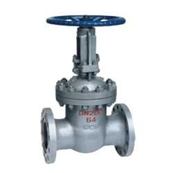 Z41H-16C-DN100高中压法兰连接的闸阀-高中压法兰连接的闸阀