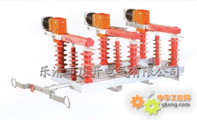 FZW32一12／T630-20型户外高压真空负荷开关-FZW32-12 FZW32-35