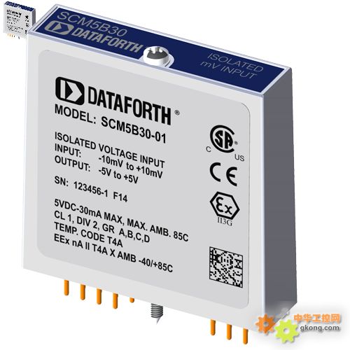 SCM5B41-16-dataforth DSCA38-01 SCM5B41-16-