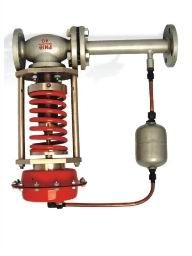 ZZYP-16B自力式压力调节阀-自力式压力调节阀 蒸汽减压阀