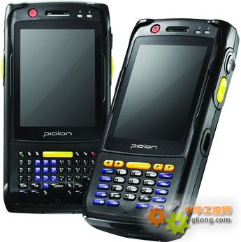 BIP-6000蓝鸟RFID数据采集器PDA-BIP-6000 蓝鸟RFID采集器 电子标签数据采集器-