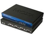 MOXA UPort1450 4口RS-232/422/485 工业级USB转换器-UPort1450 4口USB转串口 工业USB转换器-