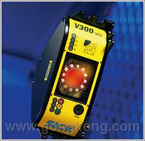 工控产品-V200/V300工作台安全防护装置：应用于危险点安全保护的全新解决方案-V200/V300