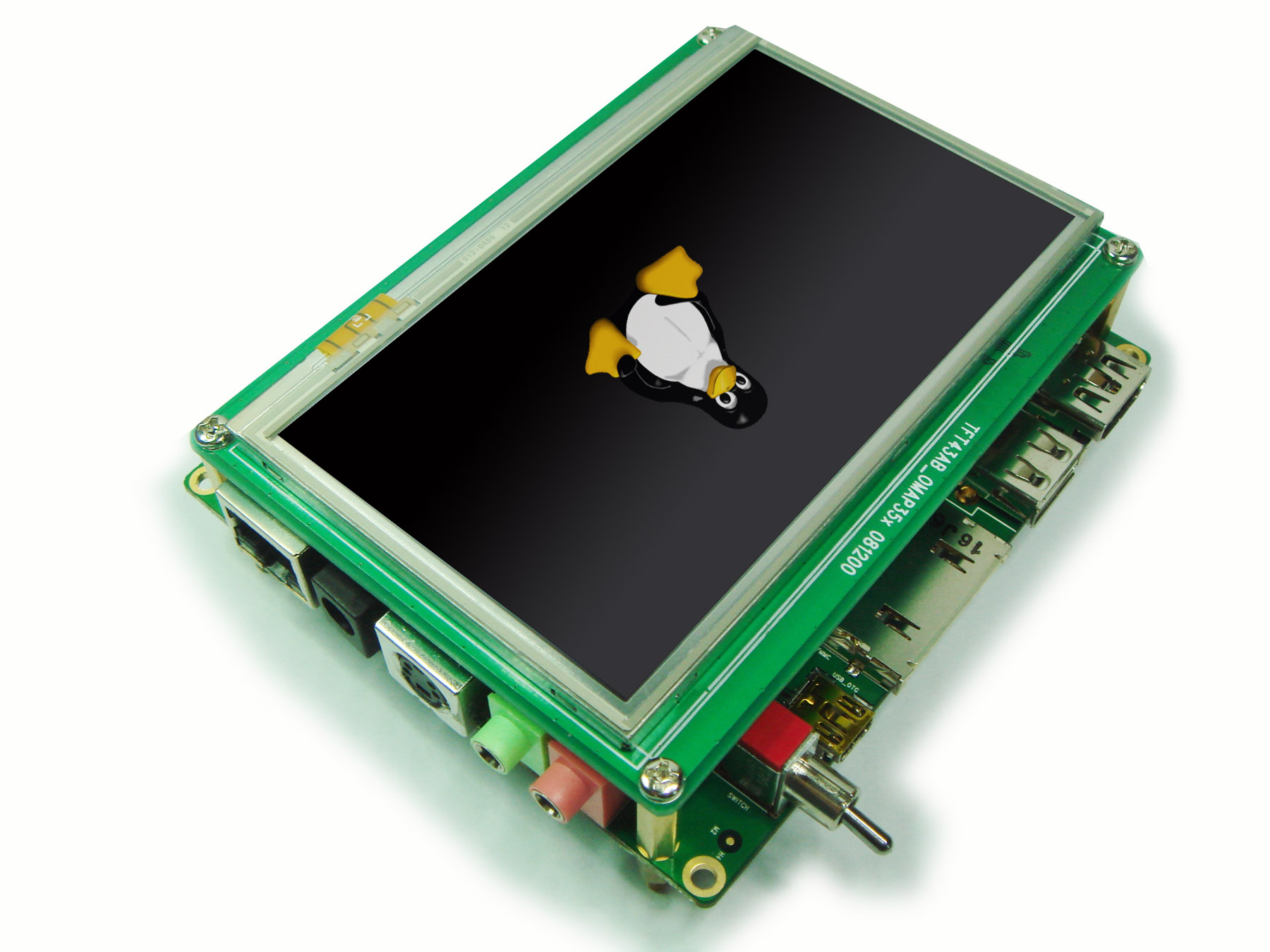 DevKit8000-OMAP3530 Android DSP-