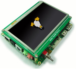 DevKit8000-OMAP3530 Android DSP-