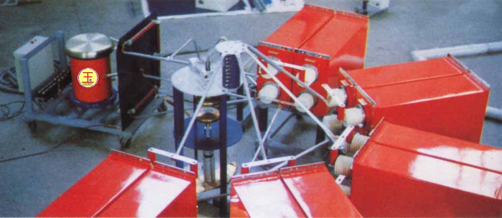 HRHG(A)成套冲击电压（电流）发生器试验装置-冲击电压（电流）发生