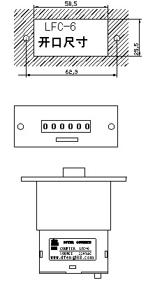 台湾URACON COUNTER计数器-台湾URACON C OUNTER计数器
