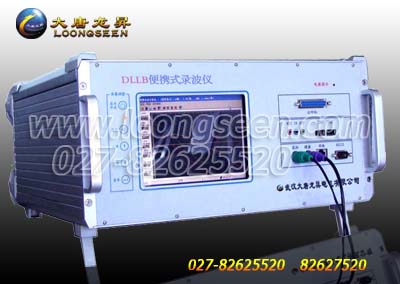 DLLB便携式录波仪-录波仪 多功能数据记录仪 数据记录仪-