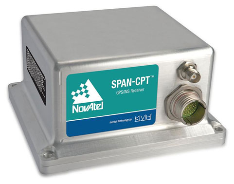 GPS NovAtel SPAN-CPT一体式组合导航定位系统-GPS NovAtel SPAN-CPT-