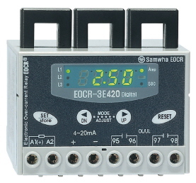EOCR-3E420韩国三和电机保护器-EOCR-3E420 EOCR 韩国三和-