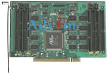 工控产品-凌华量测产品PCI I/O卡(PCI-7296)-PCI-7296
