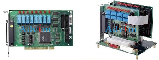 工控产品-凌华量测产品PCI I/O卡(PCI-7250)-PCI-7250